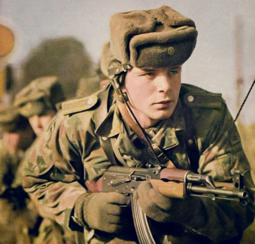 East German AK History – Faktory 47