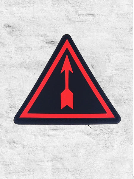 Russia Izhmash AK-47 Izzy Proof Mark PVC Morale Patch – Faktory 47