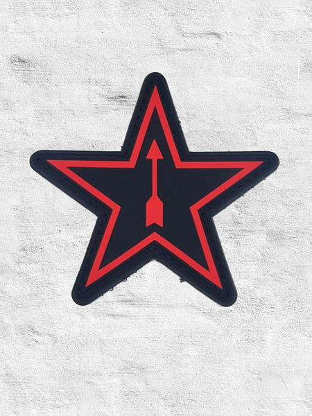 Russia Tula Star AK-47 Proof Mark PVC Morale Patch – Faktory 47